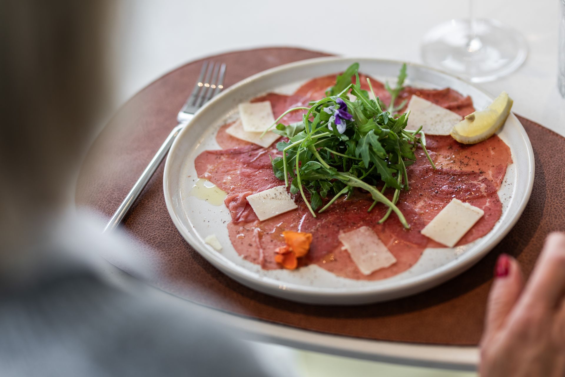 Brasserie Beaulieu ǀ Golf du Château de la Bawette