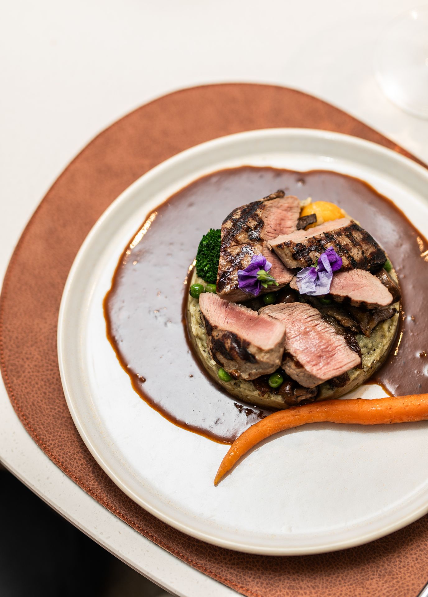 Brasserie Beaulieu ǀ Golf du Château de la Bawette