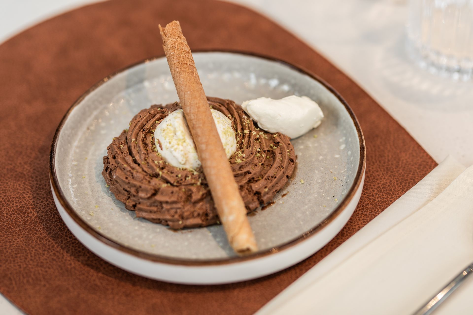 Brasserie Beaulieu ǀ Golf du Château de la Bawette