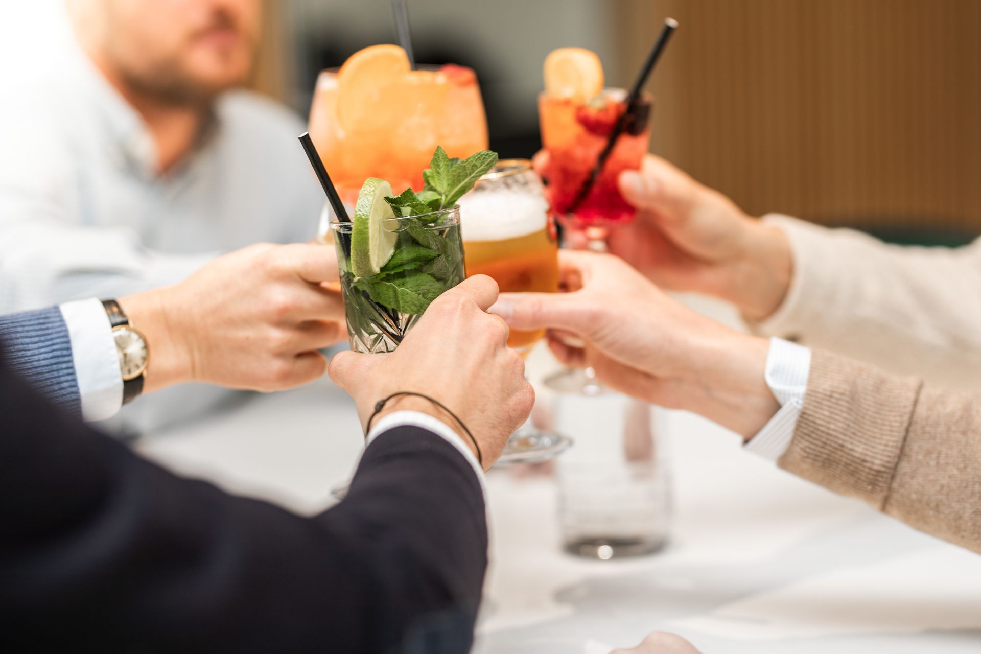 Brasserie Beaulieu ǀ Golf du Château de la Bawette