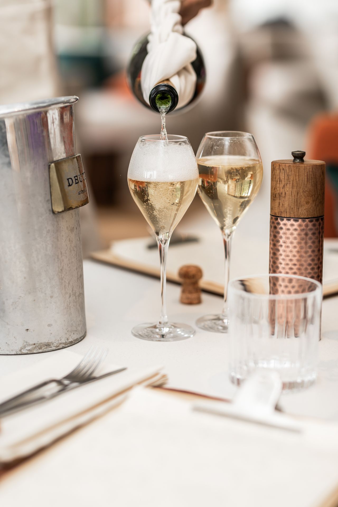 Brasserie Beaulieu ǀ Golf du Château de la Bawette