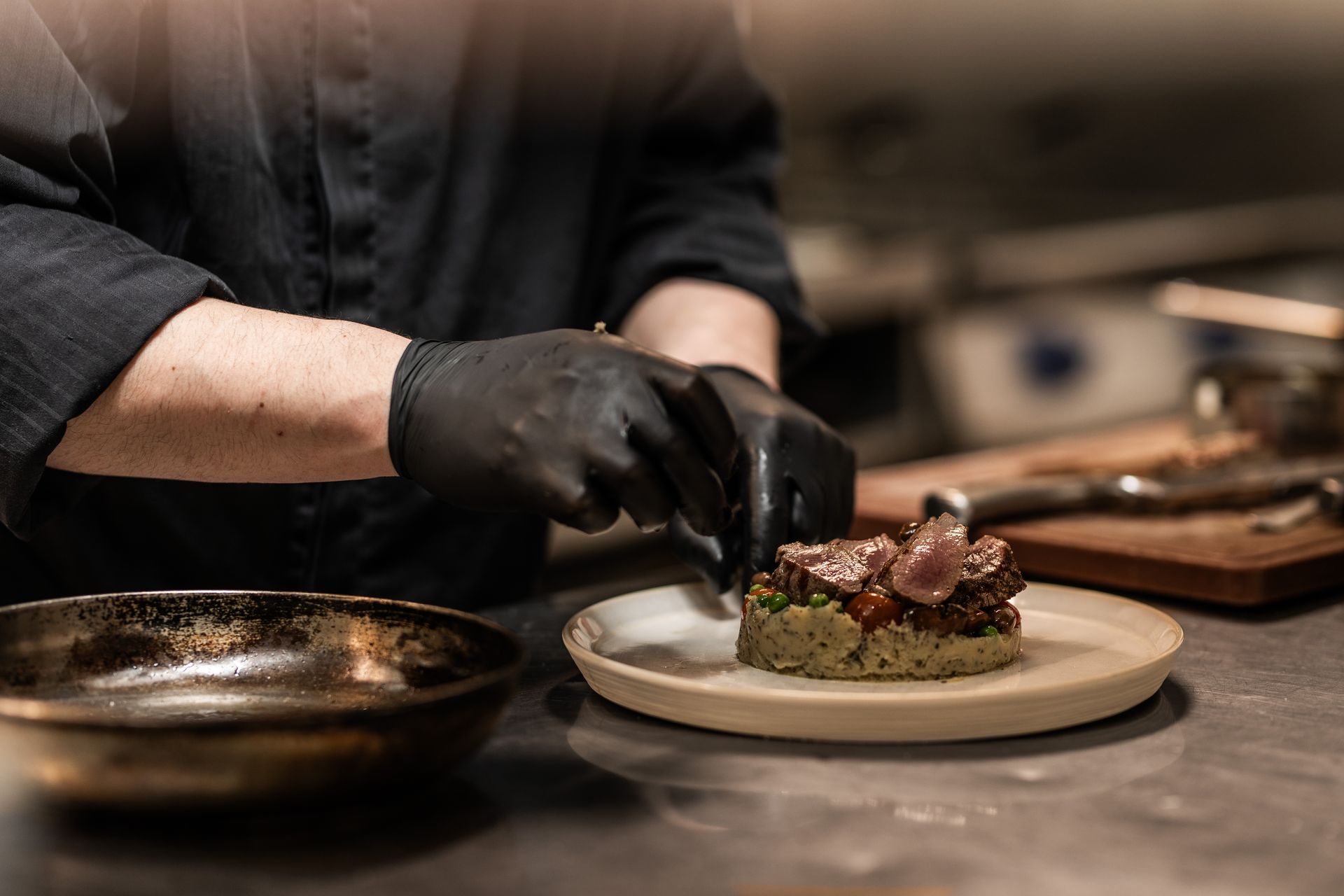 Brasserie Beaulieu ǀ Golf du Château de la Bawette